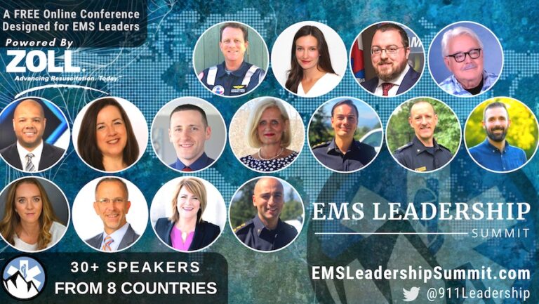 EMS Leadership Summit - EMS Leadership Academy