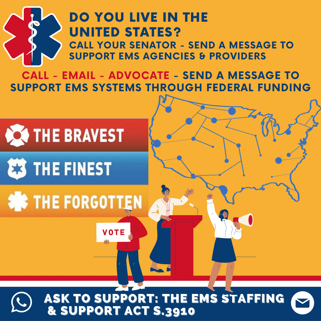 EMS Leadership Academy - Empowering Emergency Services Leaders