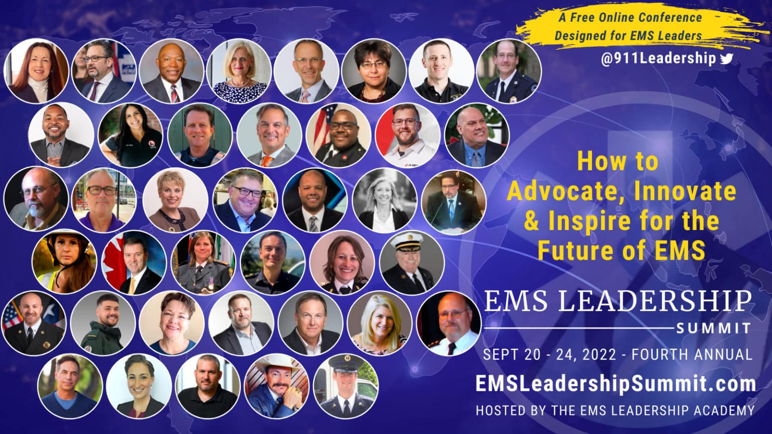 EMS Leadership Academy – Homepage - EMS Leadership Academy