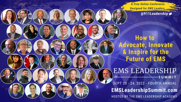 EMS Leadership Academy – Homepage - EMS Leadership Academy