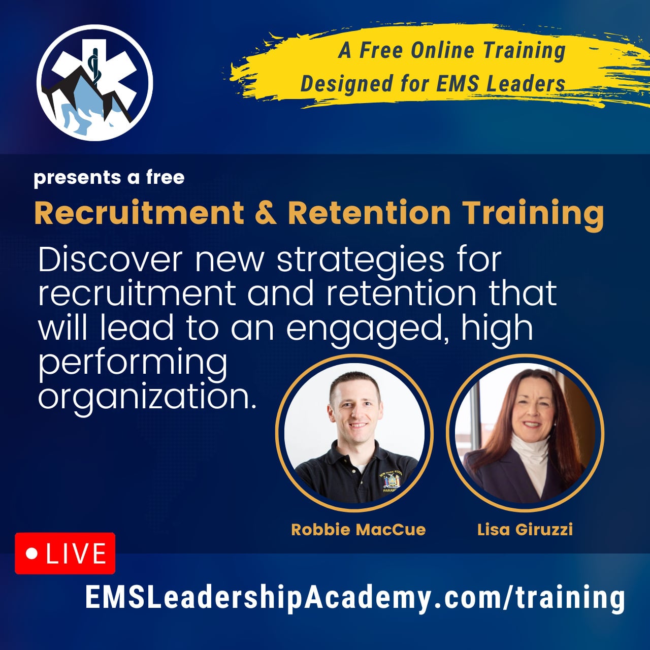 What Does A Leader Look Like - To You? - EMS Leadership Academy