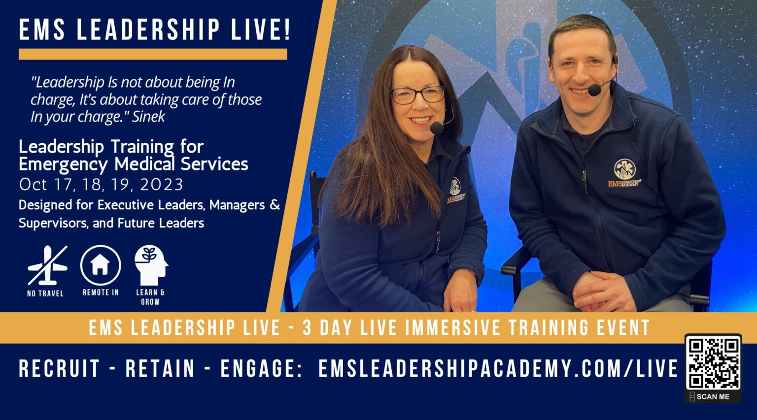 EMS Leadership Academy – Homepage - EMS Leadership Academy